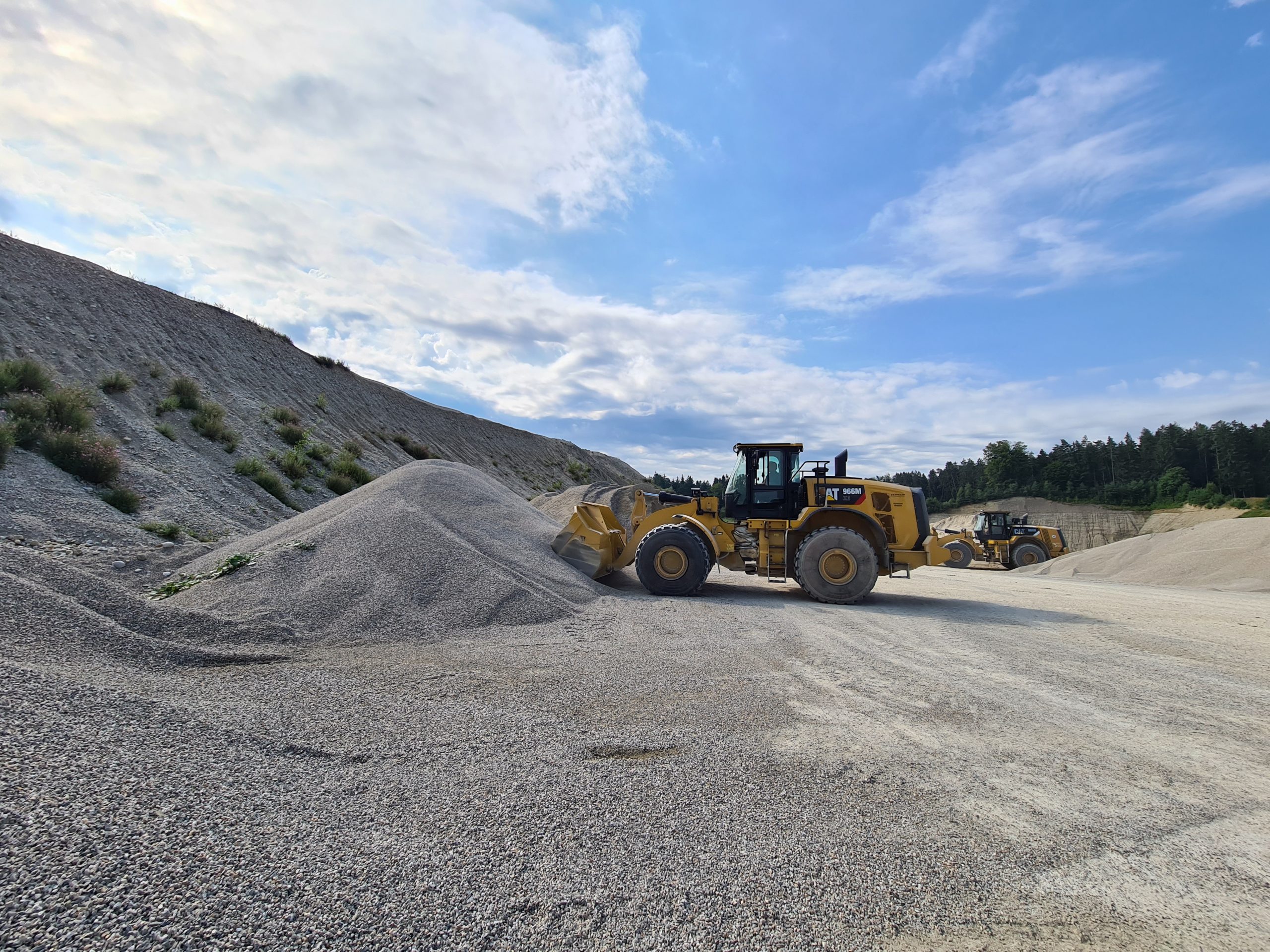 Produkte - Ostermaier Kies